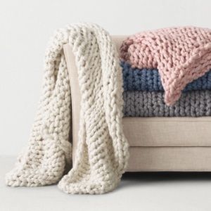 Restoration Hardware | Bedding | Rh Teen Wool Blanket Throw | Poshmark